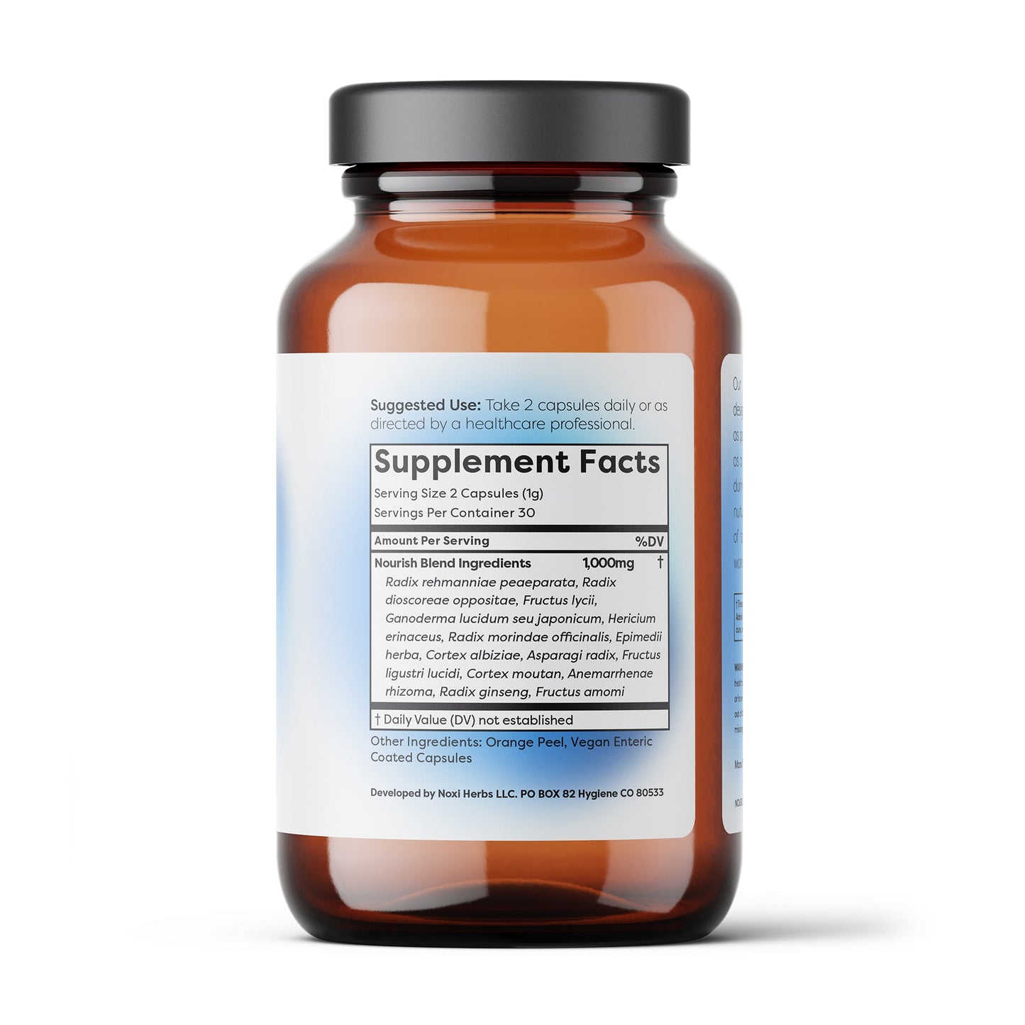 Kidney Deficiency with Liver Qi Stagnation – Noxi Herbs